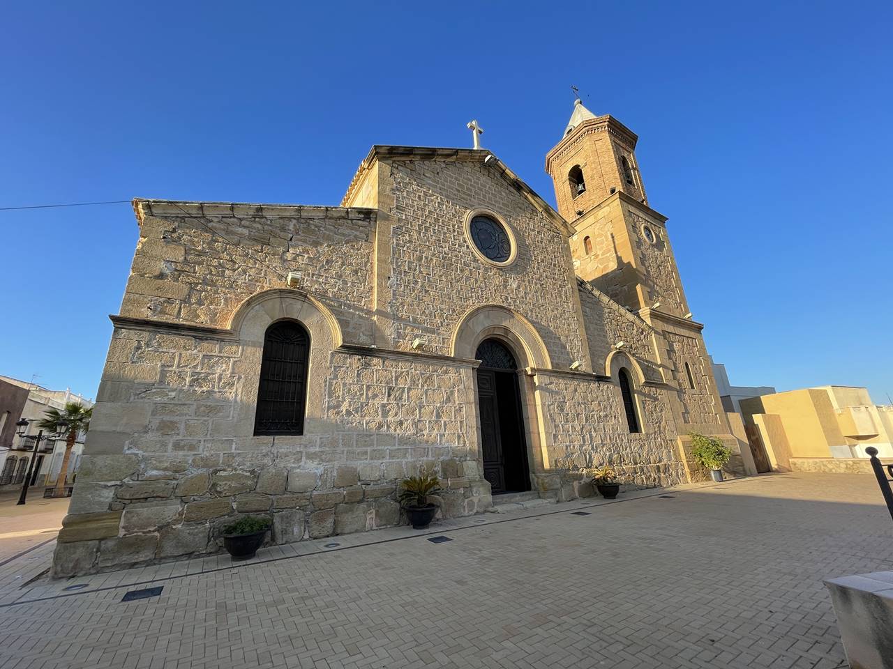 Por qué la iglesia de Turre es única en el mundo - Qué Ver en Almería
