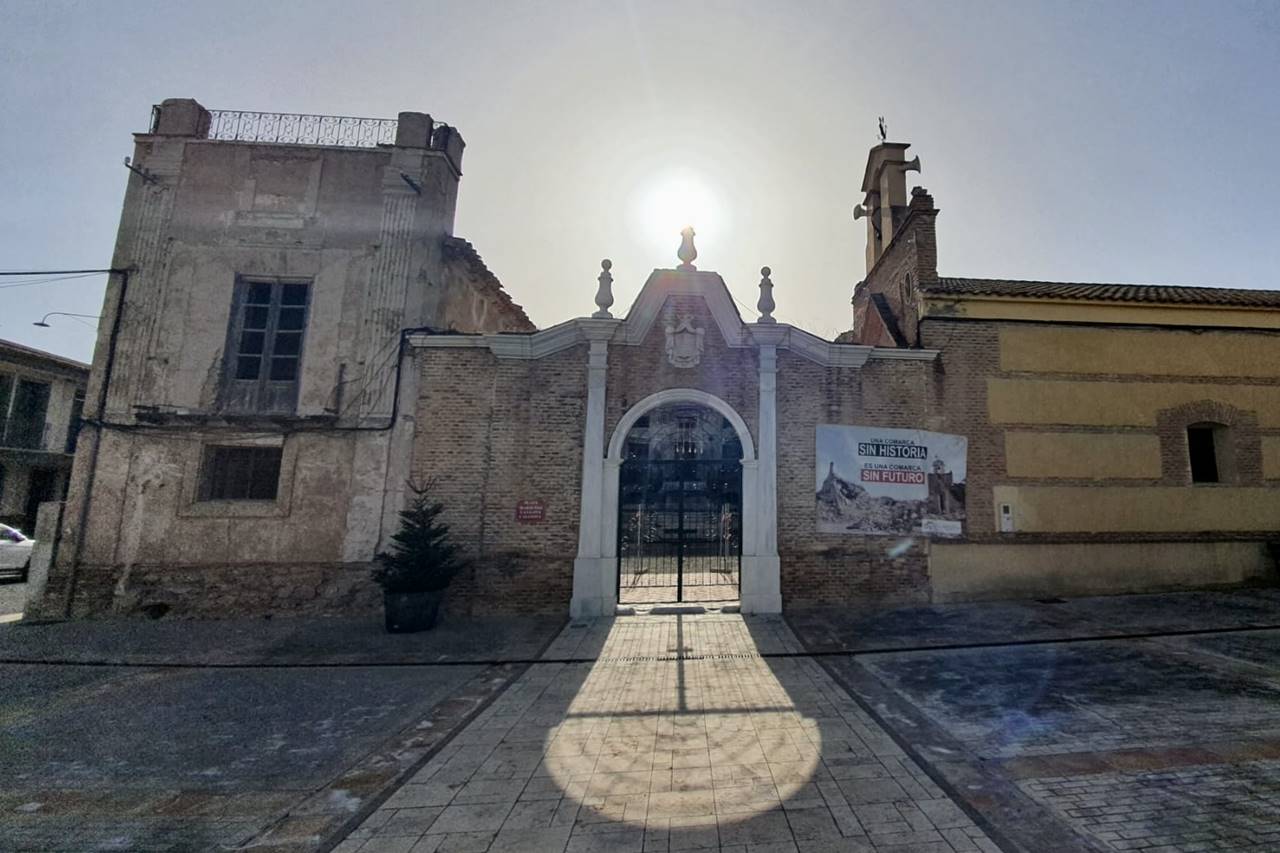 El Palacio del Almanzora, una de las grandes maravillas de Cantoria ...